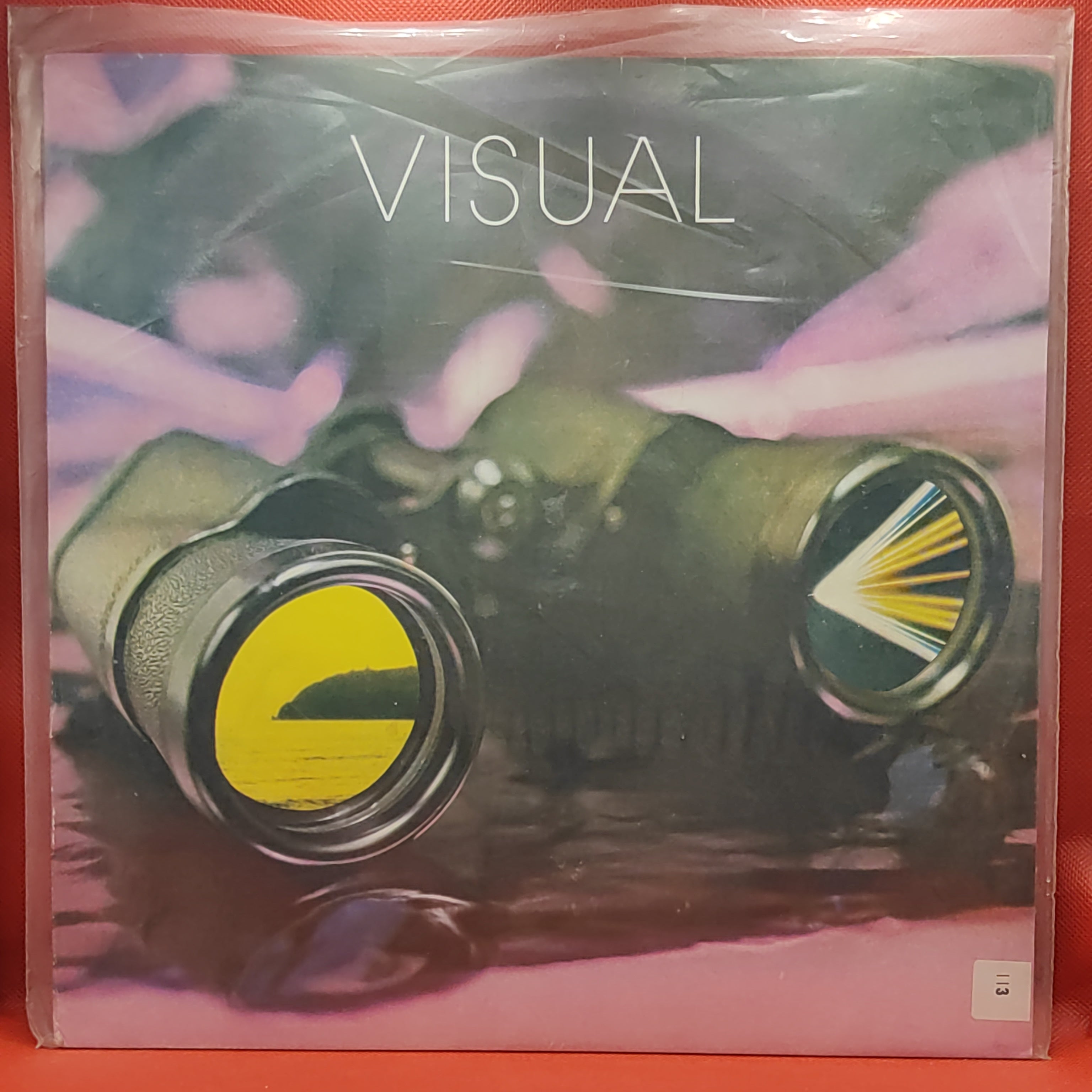 Visual – The Music Got Me – Vinyl Store Online