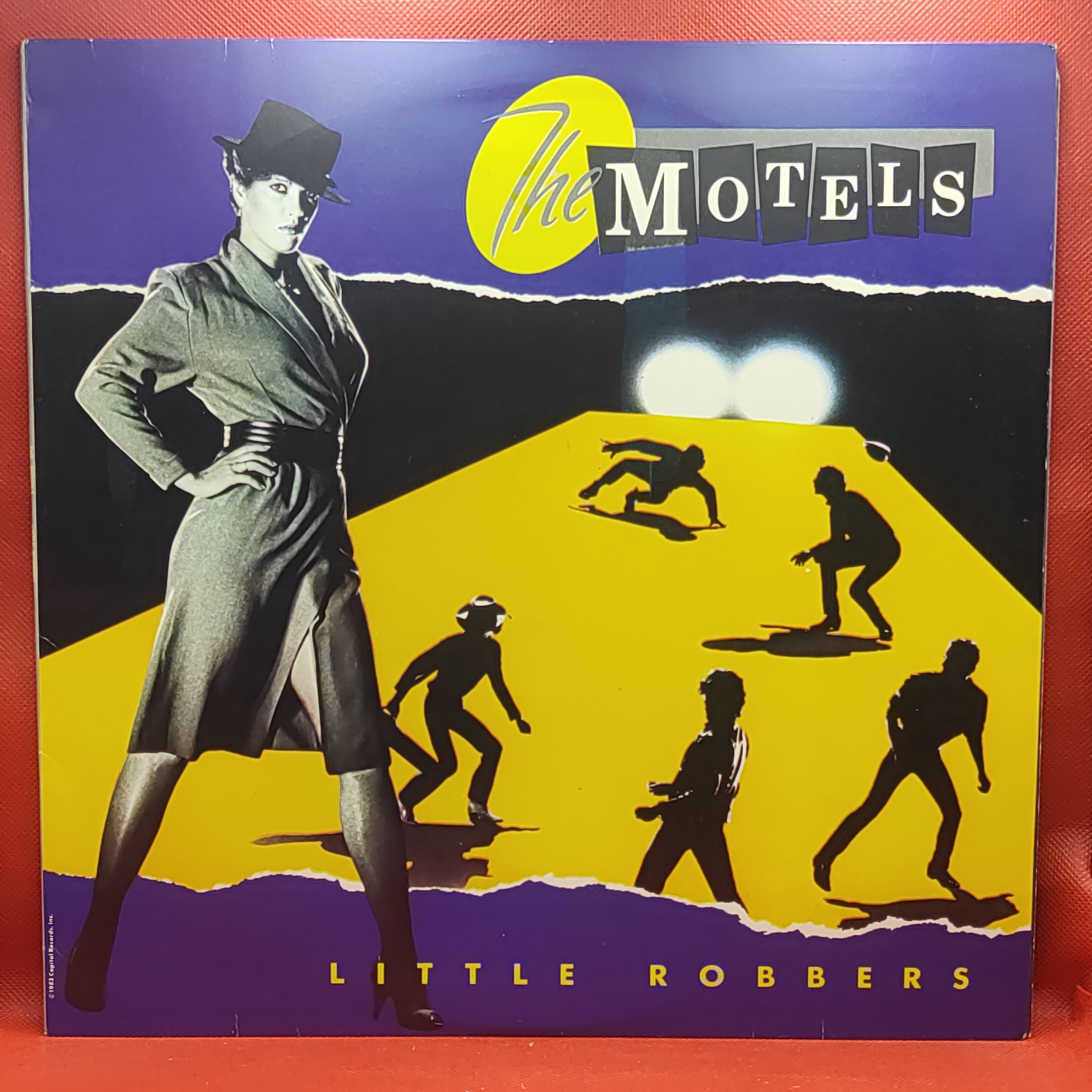 The Motels – Little Robbers – Vinyl Store Online