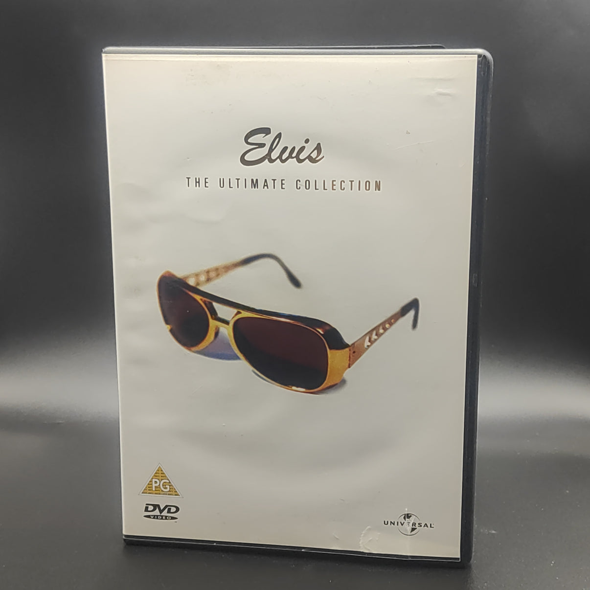 Elvis Presley - Elvis - The Ultimate Collection – Vinyl Store Online