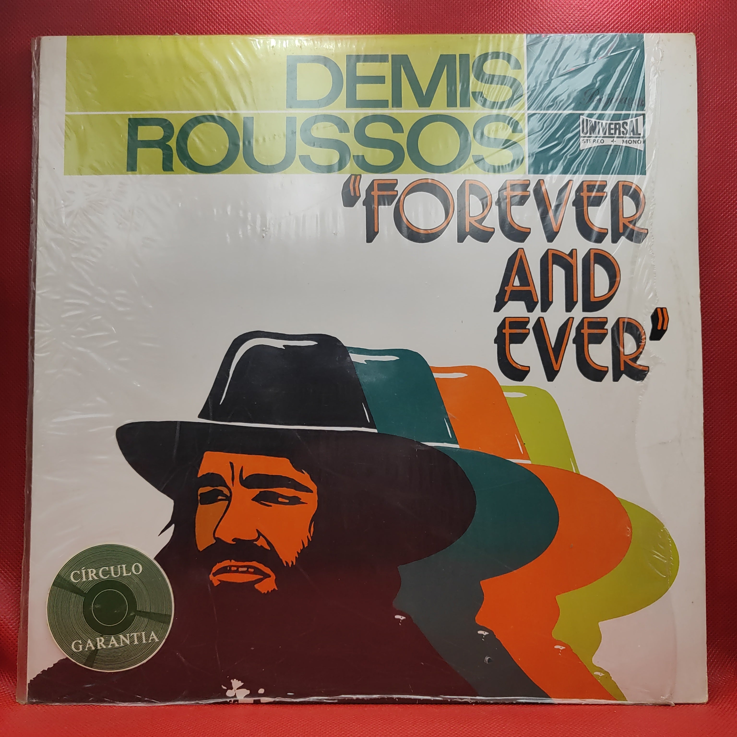 Demis Roussos – Forever And Ever – Vinyl Store Online