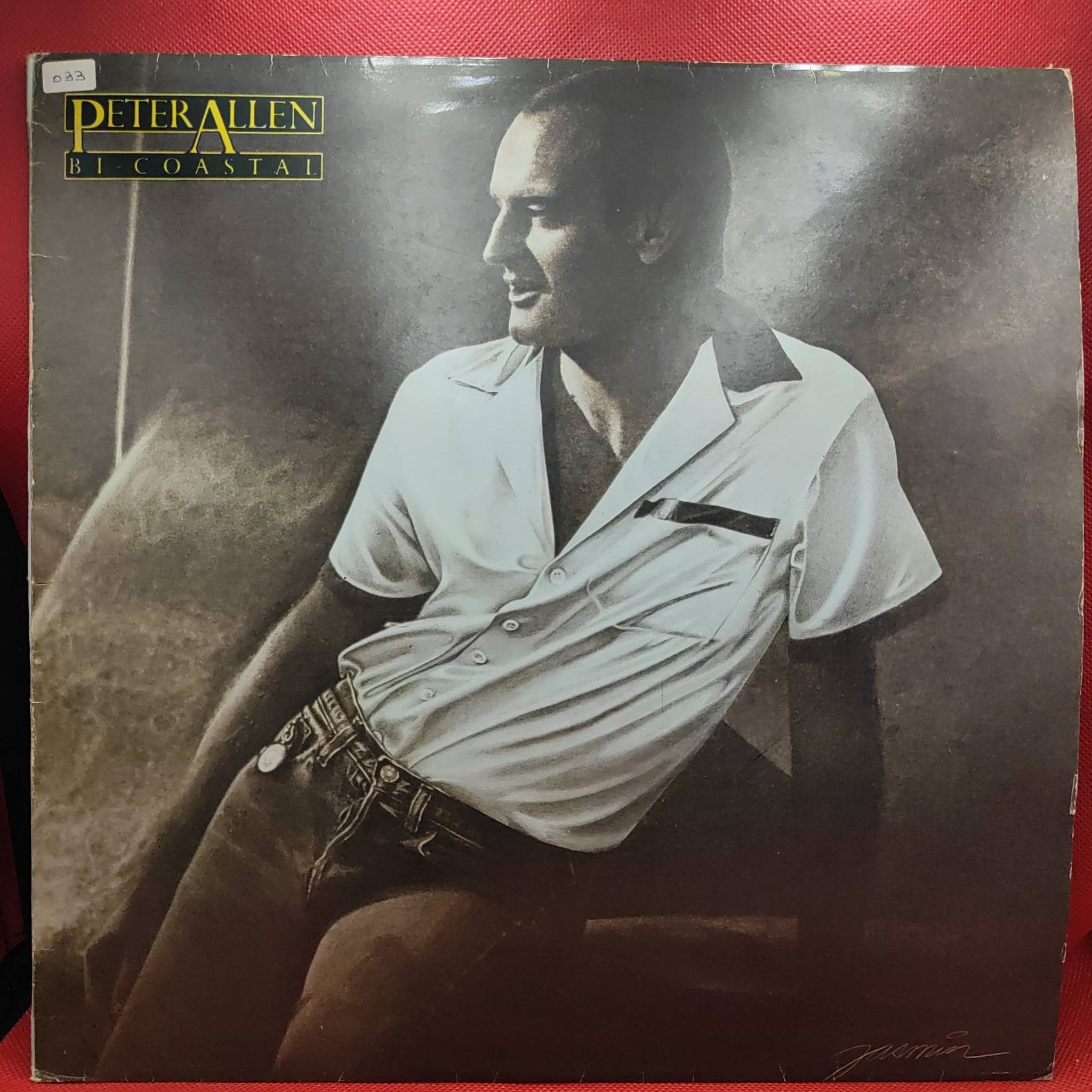 Peter Allen – Bi-Coastal – Vinyl Store Online