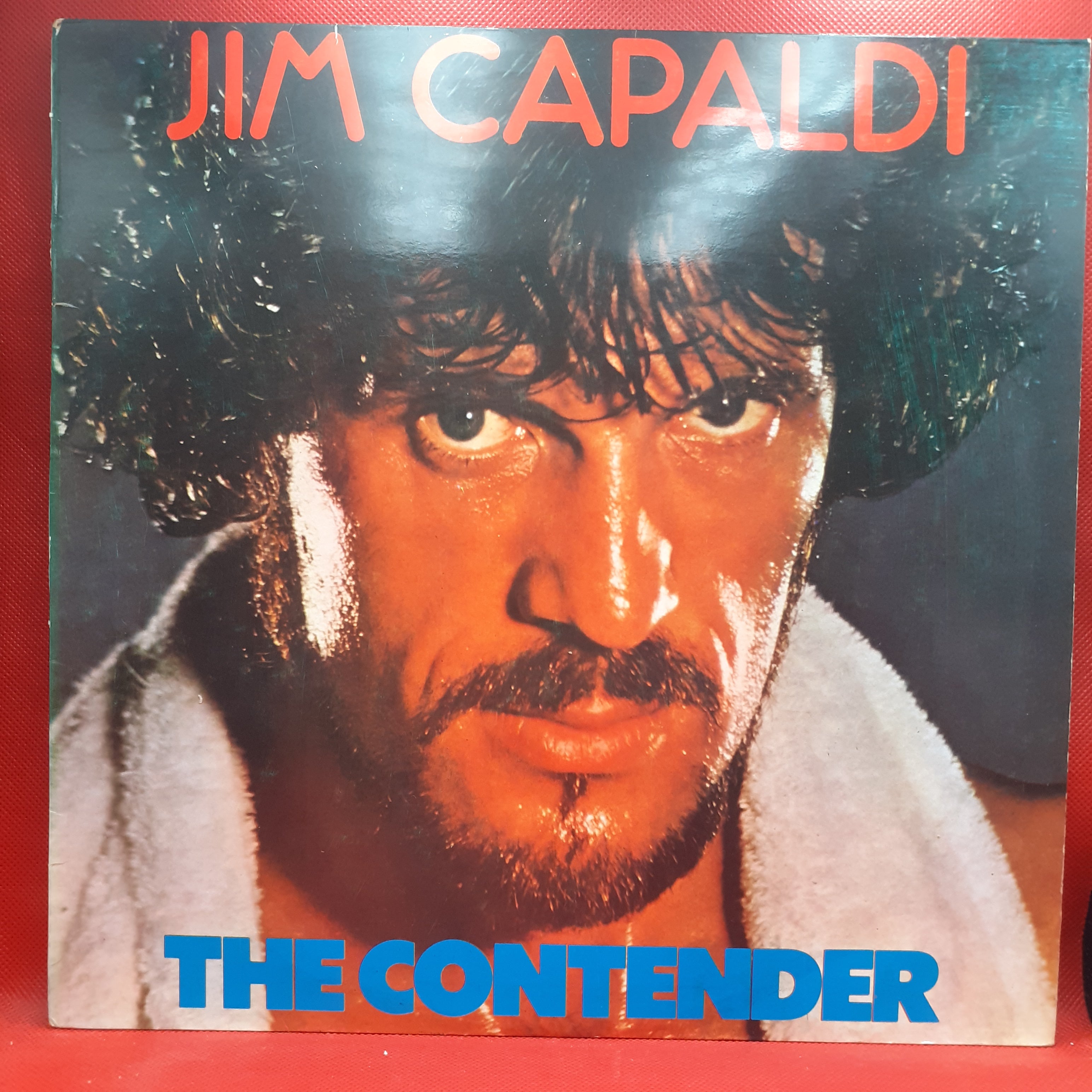 Jim Capaldi – The Contender – Vinyl Store Online