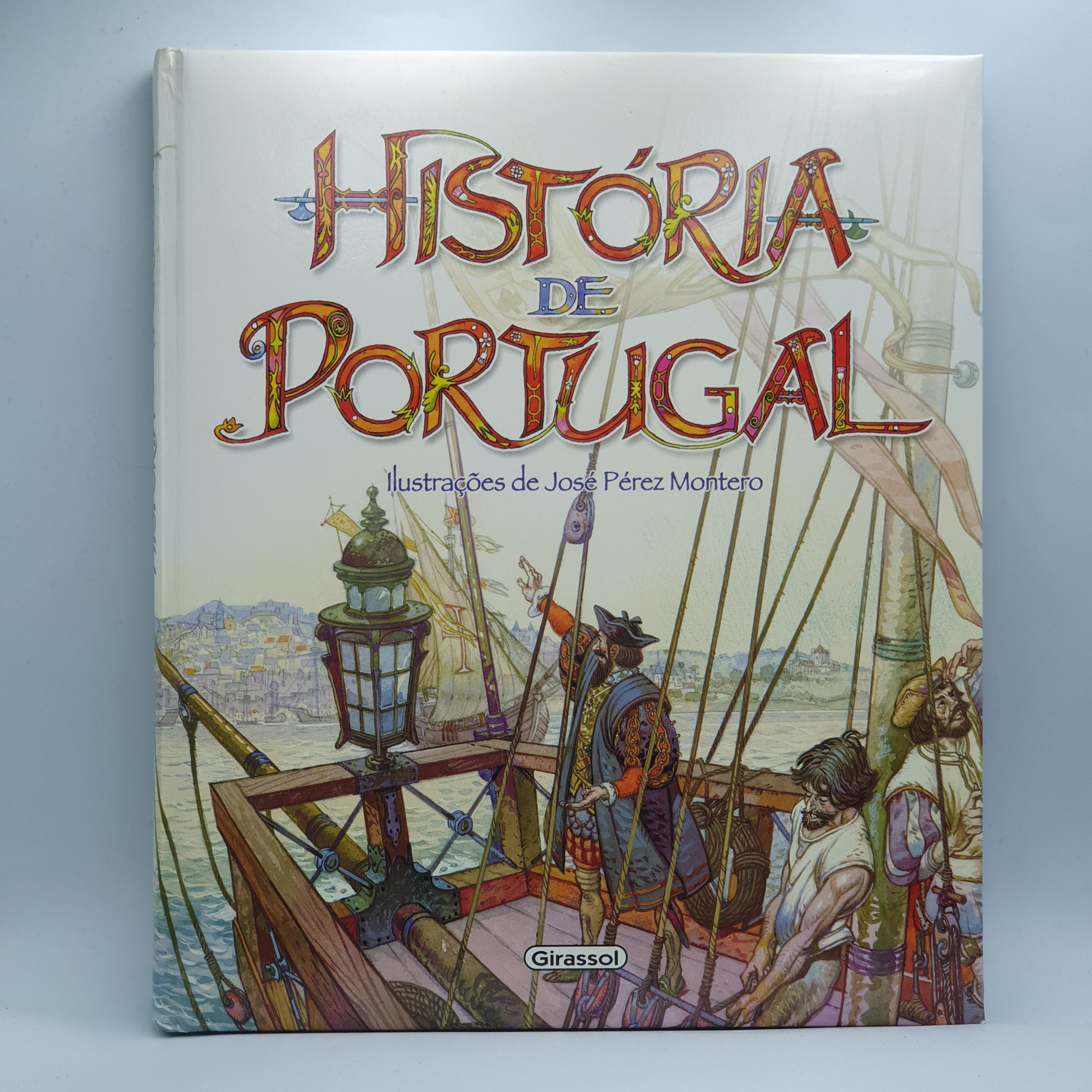 Mara de Ricci e JP Montero - História de Portugal – Vinyl Store Online