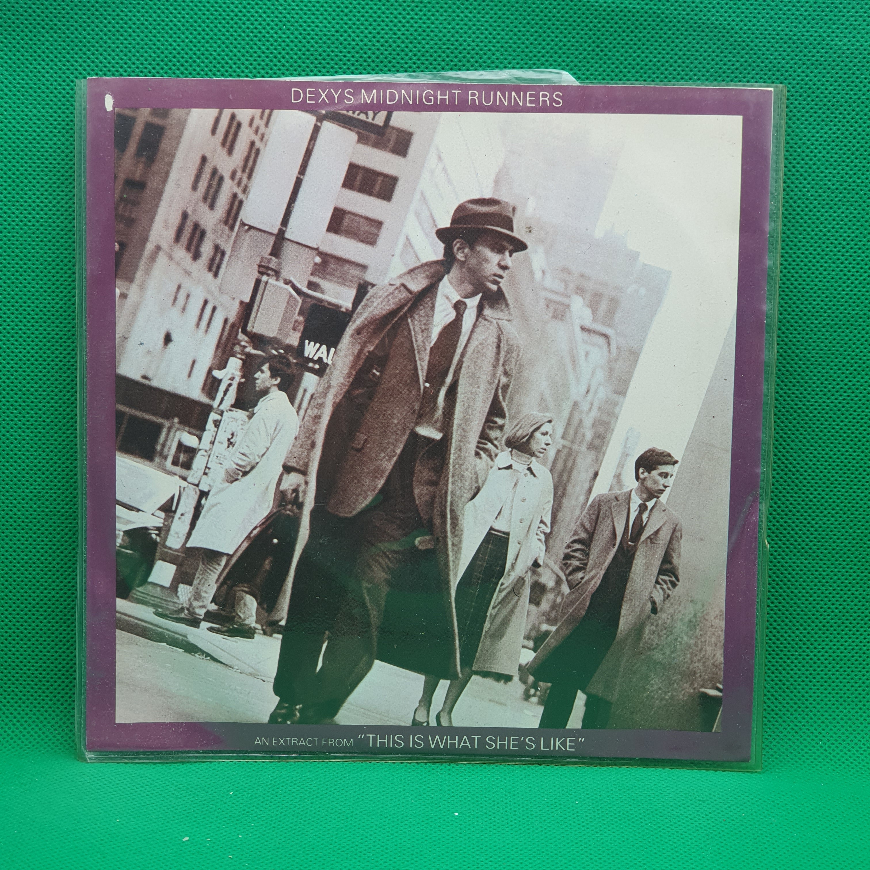 Dexys Midnight Runners ‎– An Extract From "This Is What She's Like ...