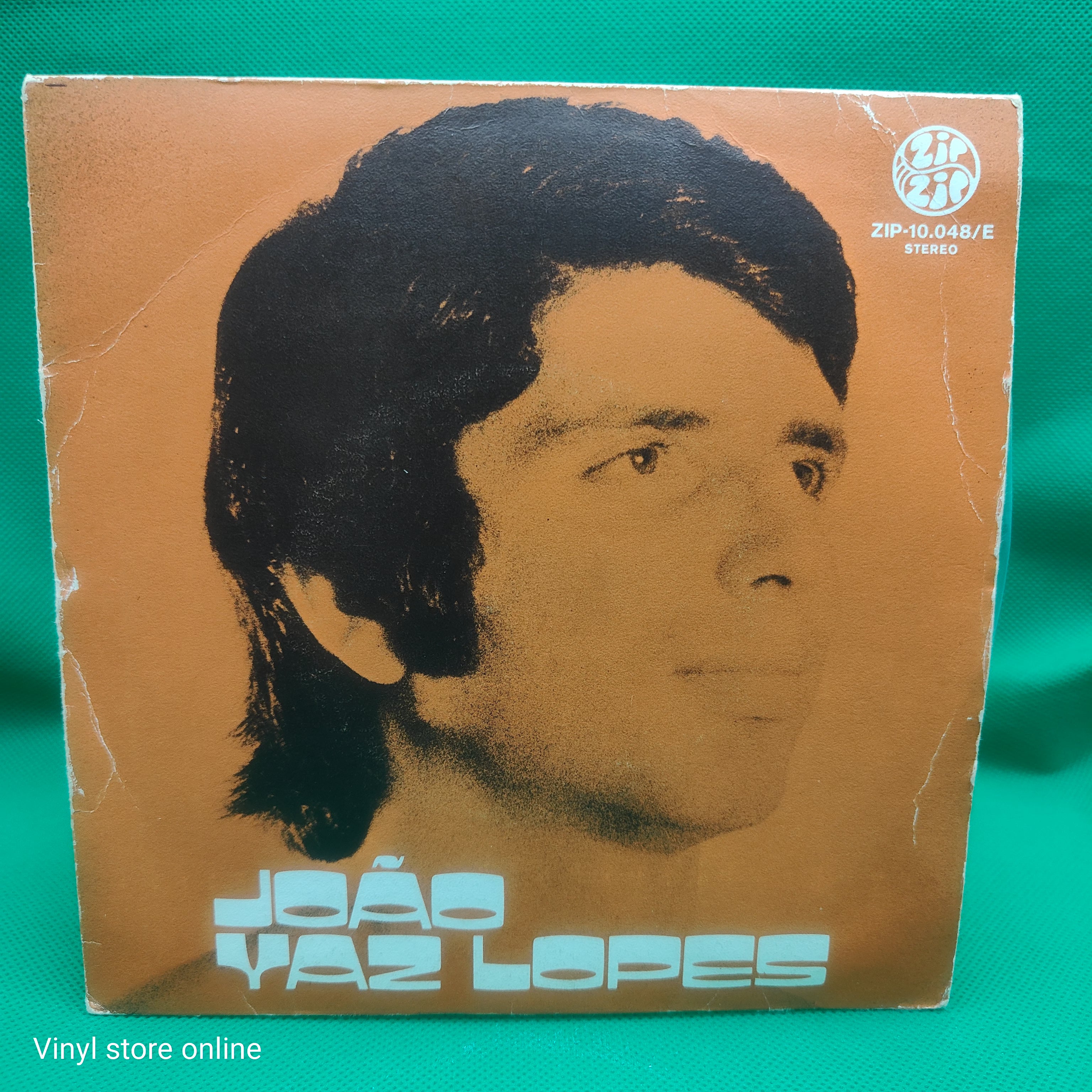 João Vaz Lopes – Sorrindo – Vinyl Store Online