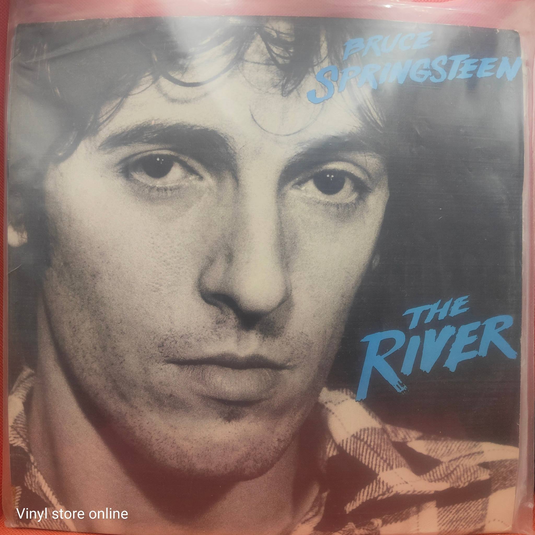 Bruce Springsteen – The River – Vinyl Store Online