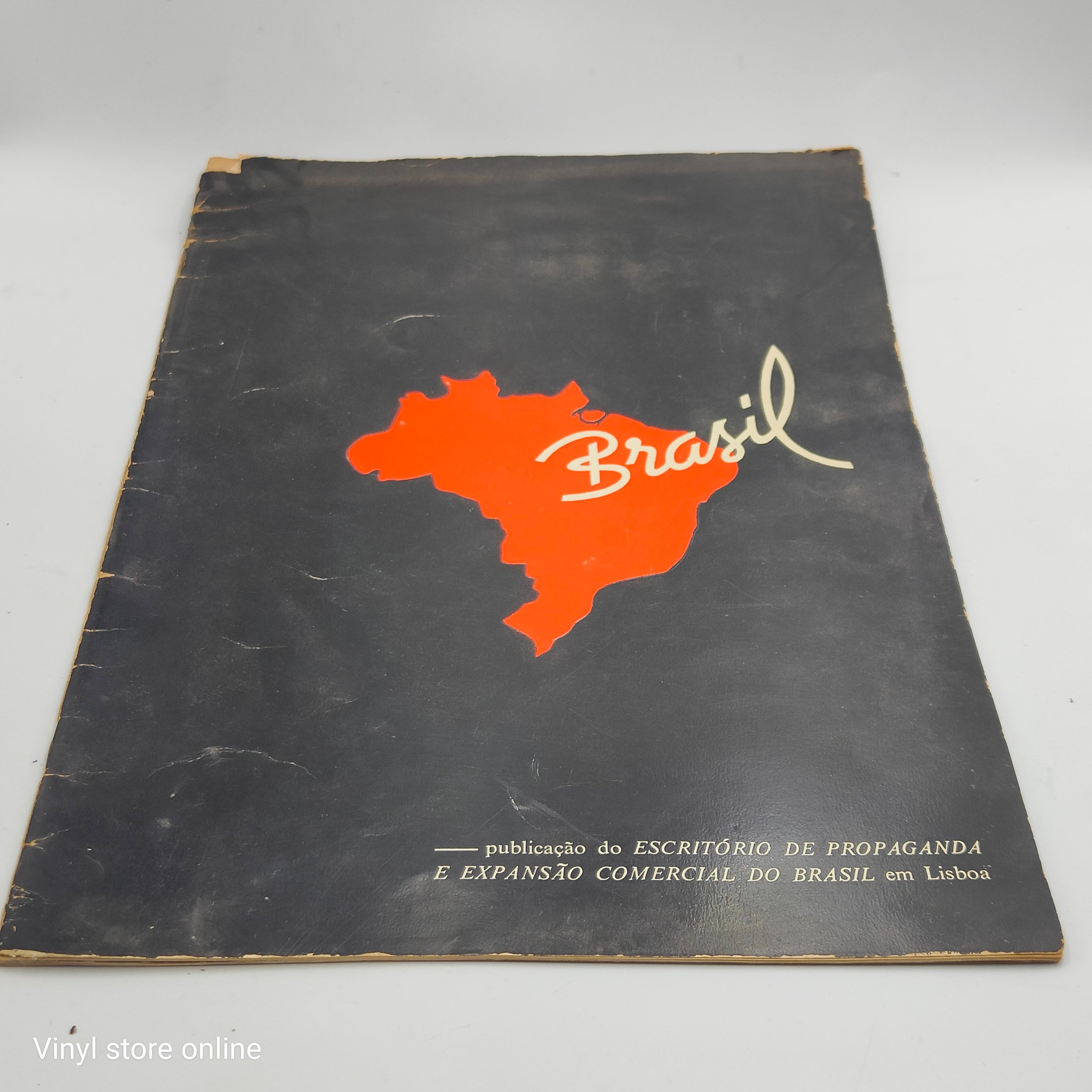 BRASIL – Vinyl Store Online