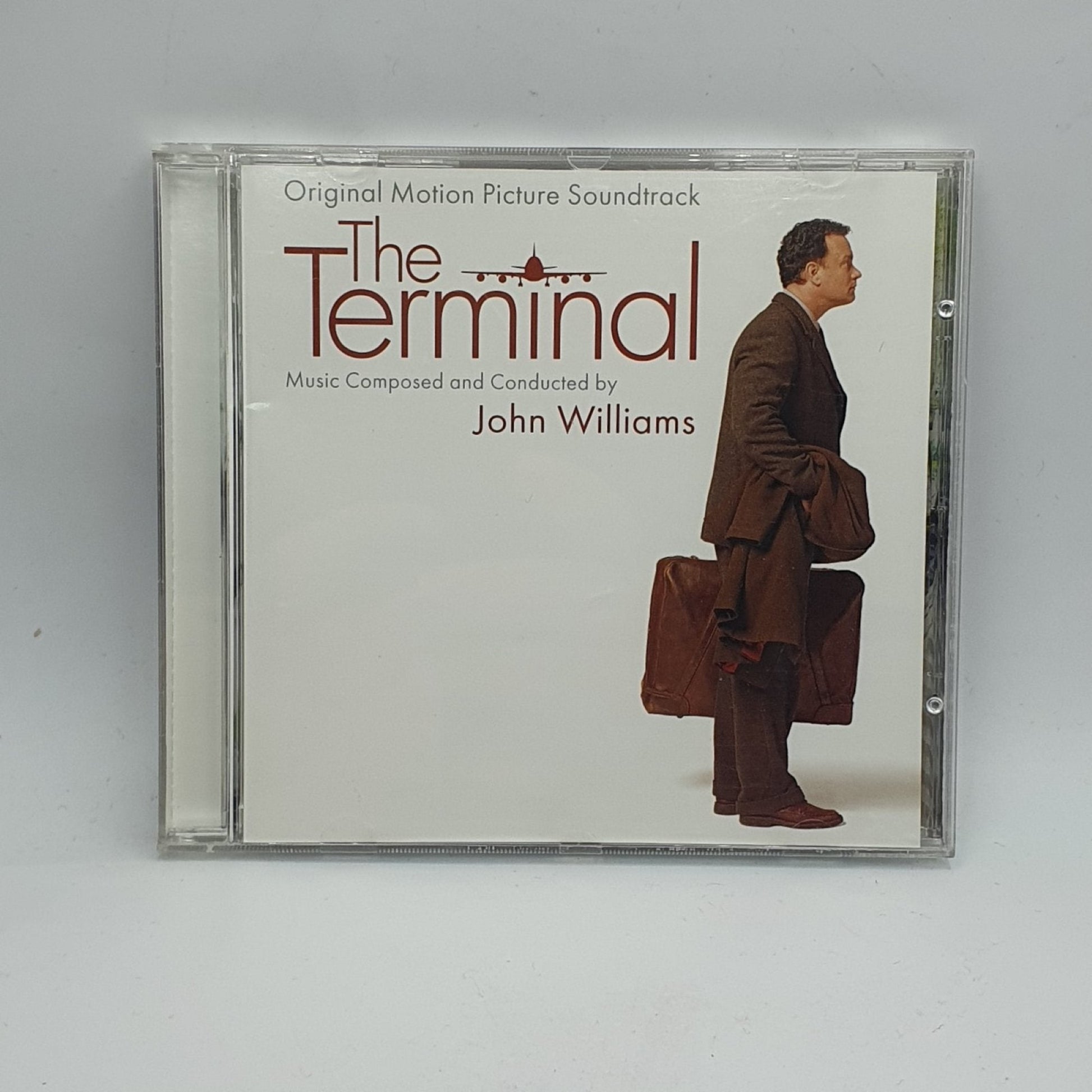 John Williams ‎– The Terminal (Original Motion Picture Soundtrack ...